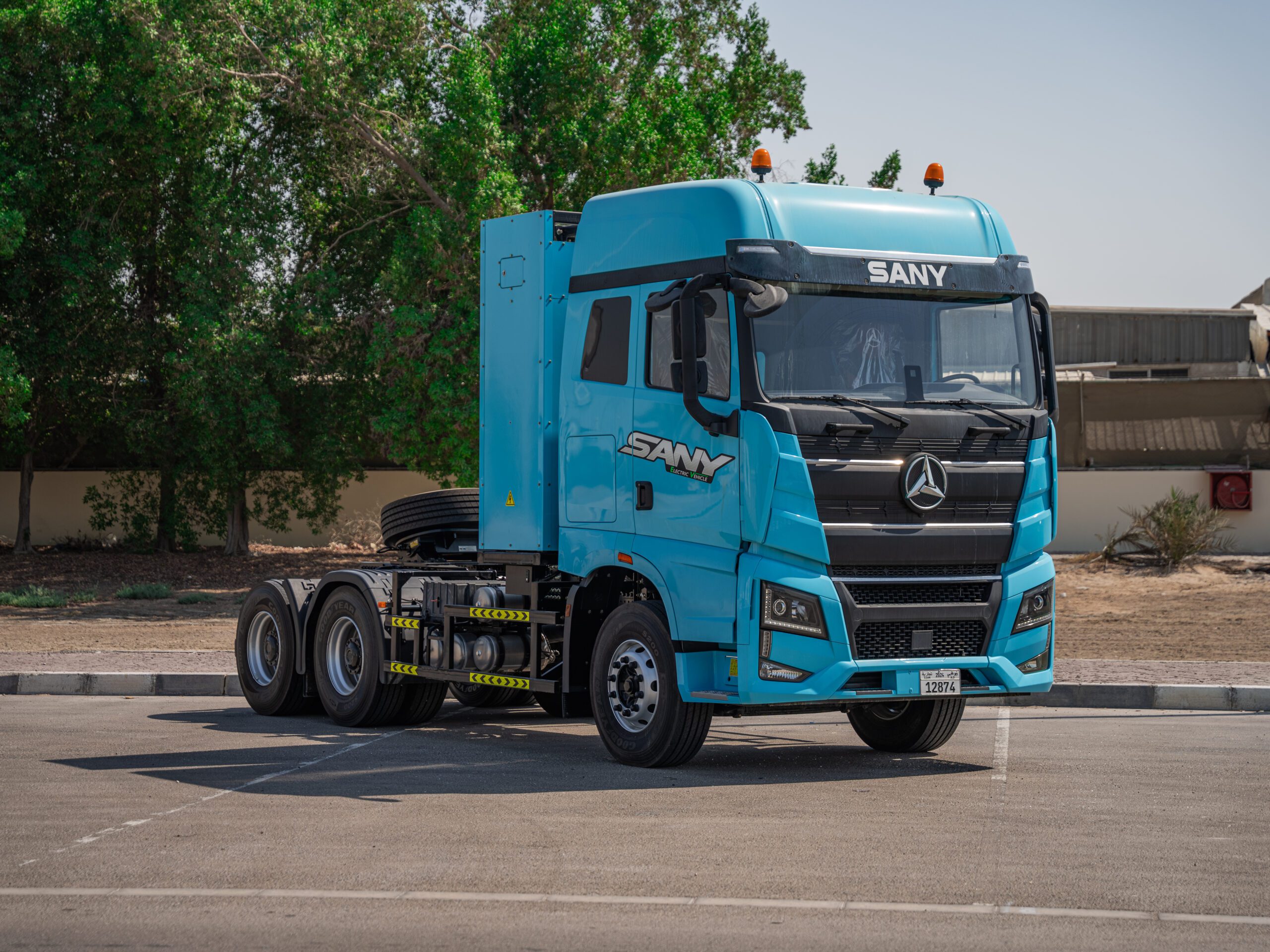 Best Electric Vehicles in Abu Dhabi, UAE