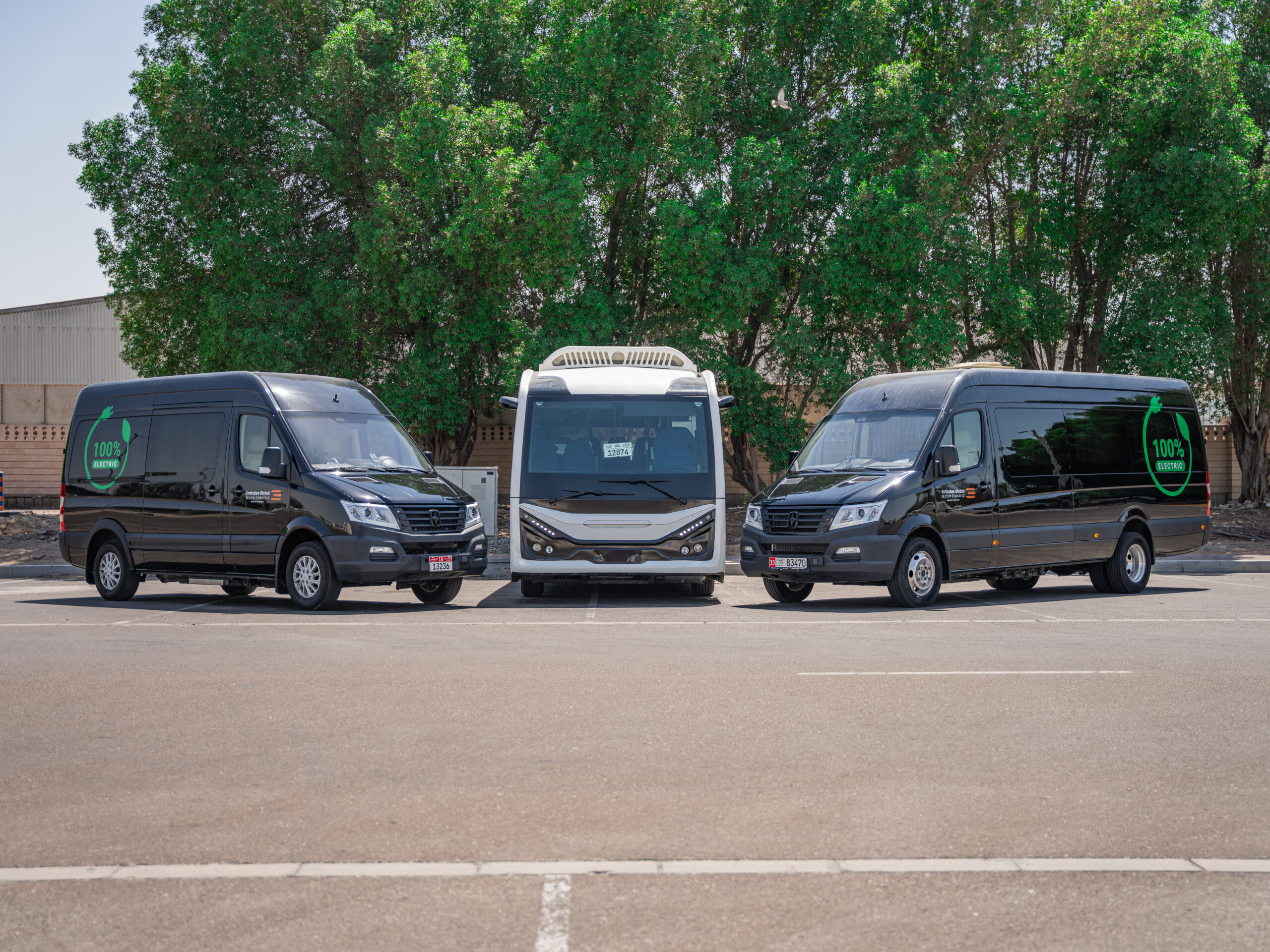 Best Electric Vehicles in Abu Dhabi, UAE