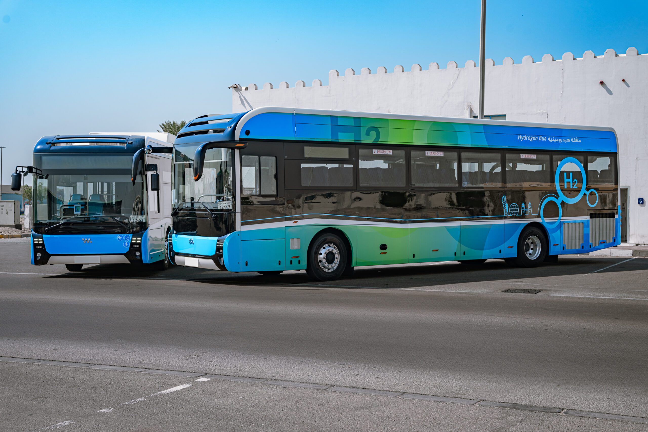 Best Electric Vehicles in Abu Dhabi, UAE